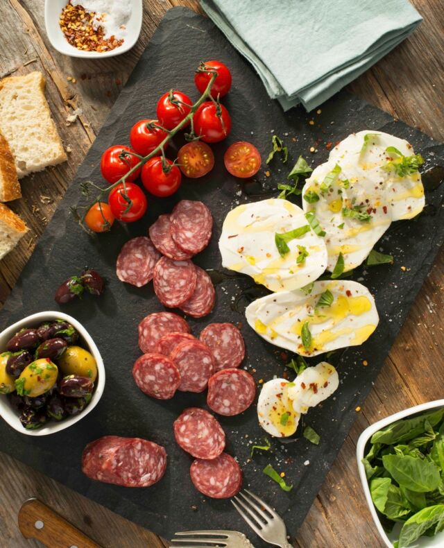 Mastro® Genoa Salami Blue Cheese and Pecan Stuffed Peppers – Mastro ...
