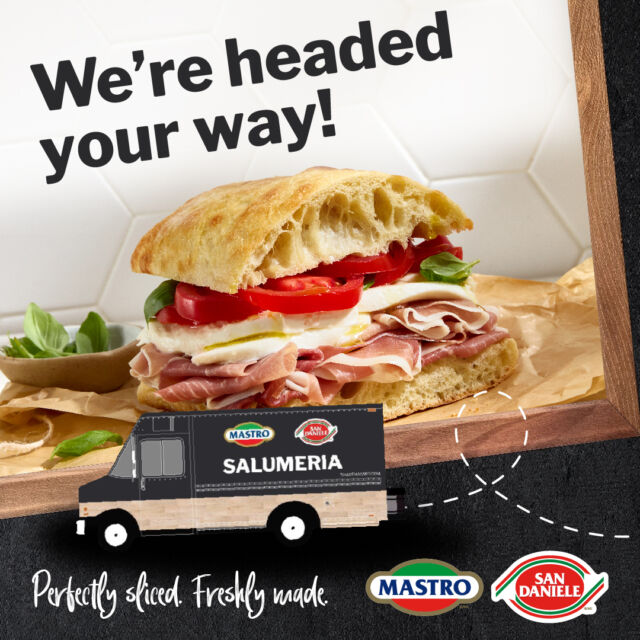 Mastro® Genoa Salami Blue Cheese and Pecan Stuffed Peppers – Mastro ...