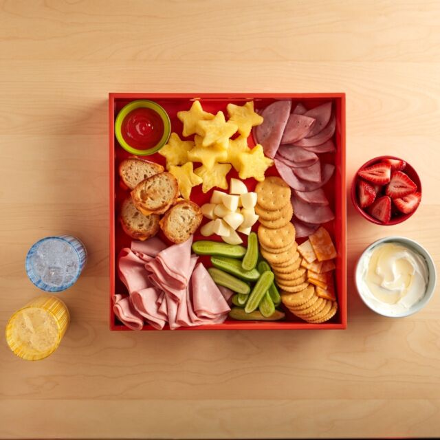 Caprese Style Raclette - Mastro® San Daniele® Specialty Deli Meats